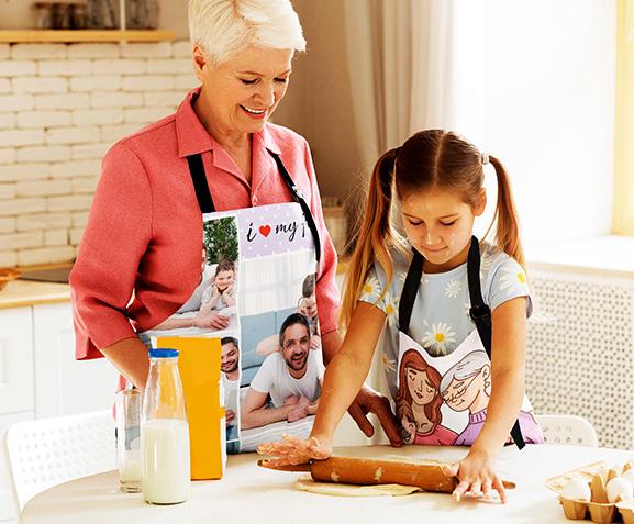Custom Aprons | Personalized Aprons | CanvasChamp