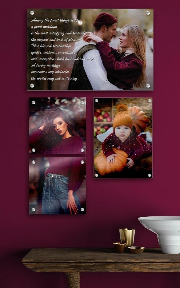 Custom Metal Prints | Aluminum Prints in 24 Hrs - 60% OFF