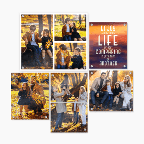 Custom Metal Prints | Aluminum Prints in 24 Hrs - 60% OFF