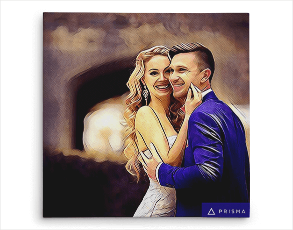 Printing & Framing Your Prisma App Photos | CanvasChamp