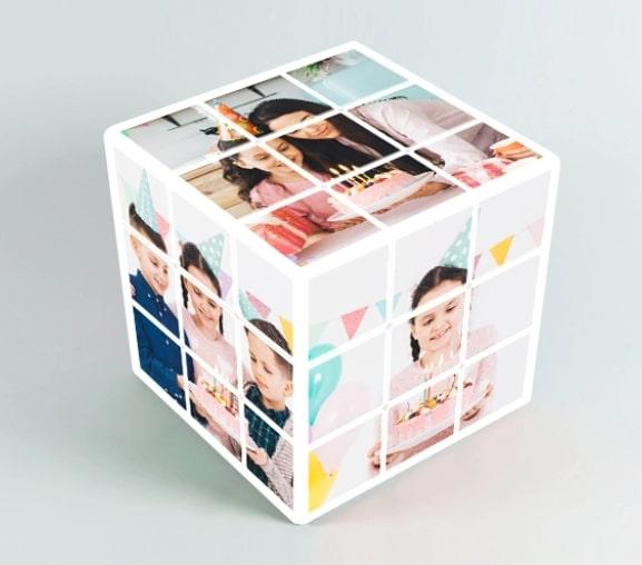 Custom Rubik’s Cubes - Personalized With Your Photo | CanvasChamp