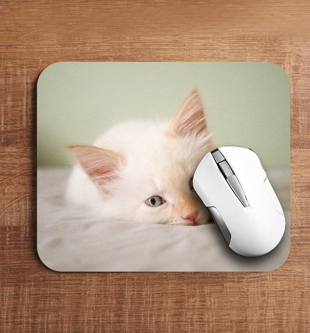 Custom Photo Mousepad