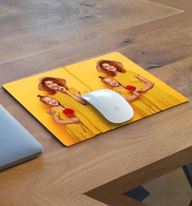 Custom Photo Mousepad
