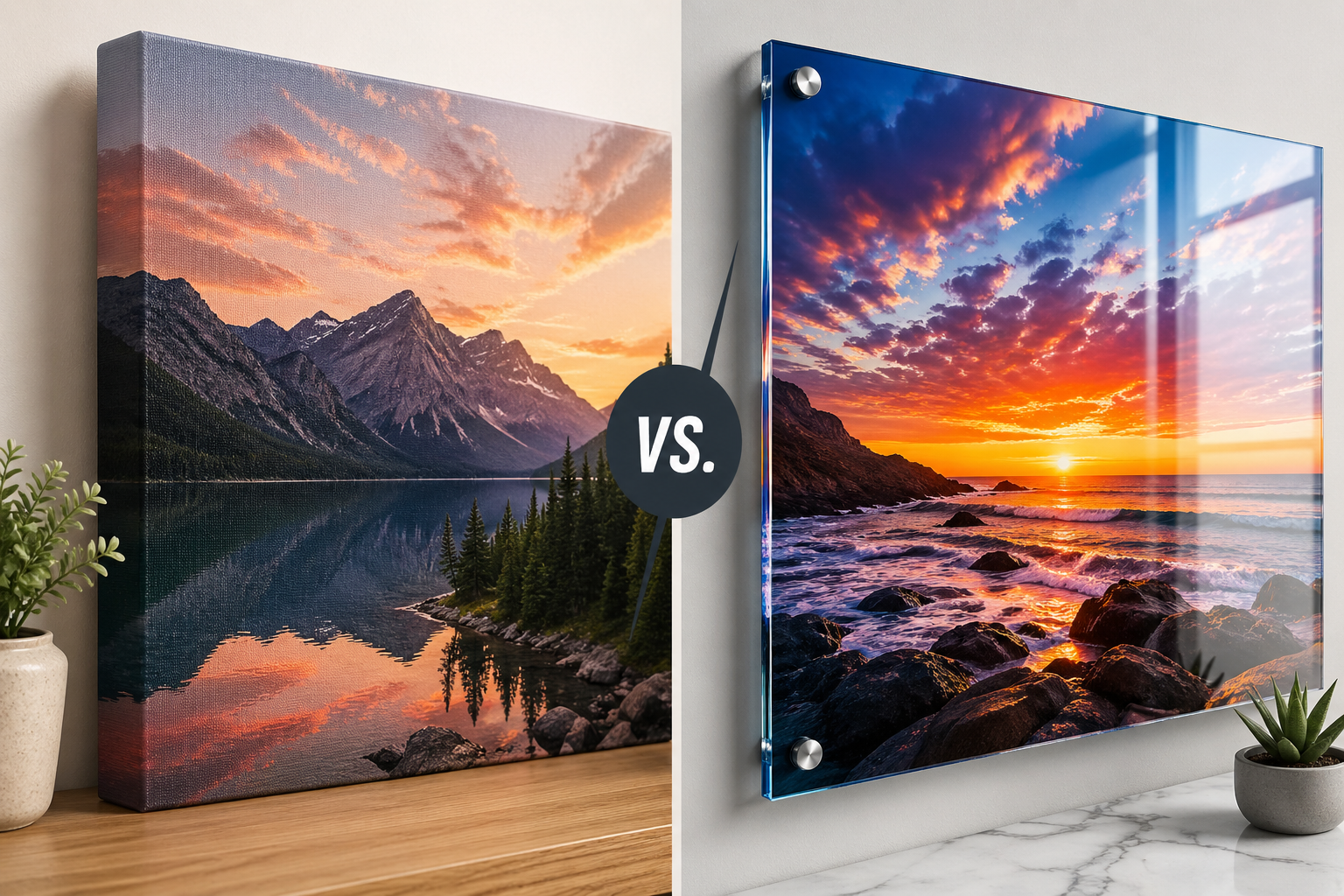 What Is Canvas Made Of? | CanvasChamp