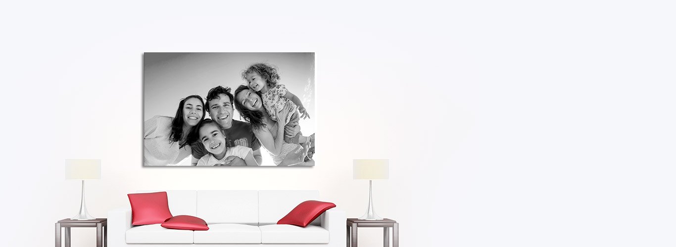 Canvas Prints, Canvas Photo Printing Online - CanvasChamp