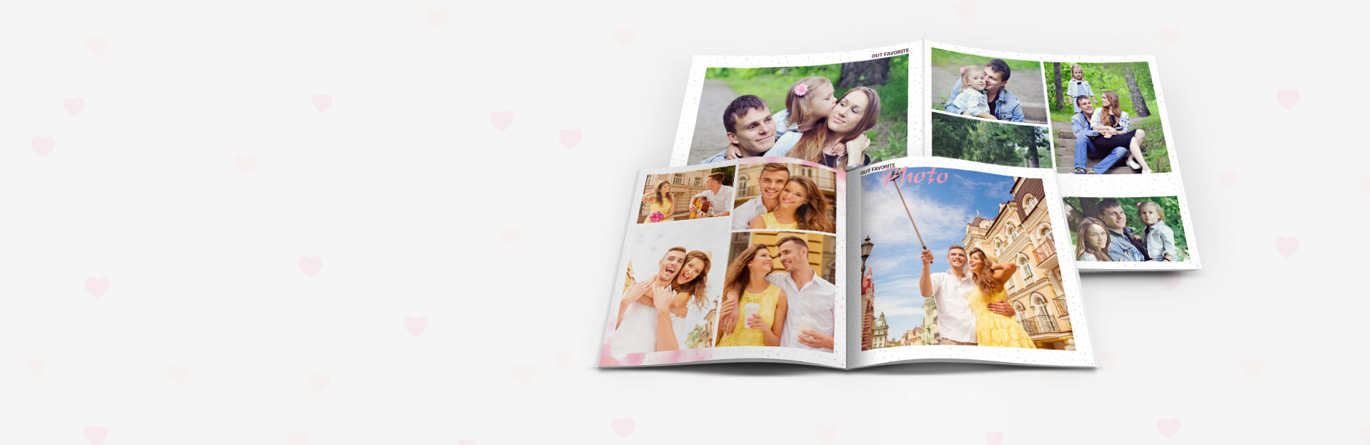 Photo Books - Make Your Own Photo Book - Custom Photo Books