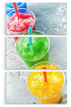 Split Canvas Prints - Custom Multi Panel Canvas Photo Prints