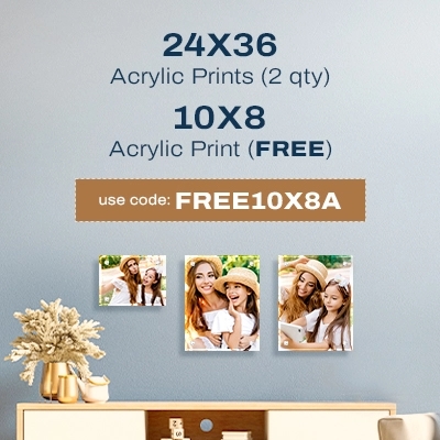 Buy Two Get One Free Custom Prints Sitewide | CanvasChamp