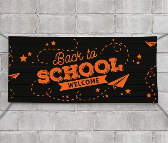 Canvas Banners - Custom Canvas Banner Printing