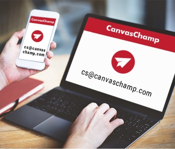 Canvas Banners - Custom Canvas Banner Printing