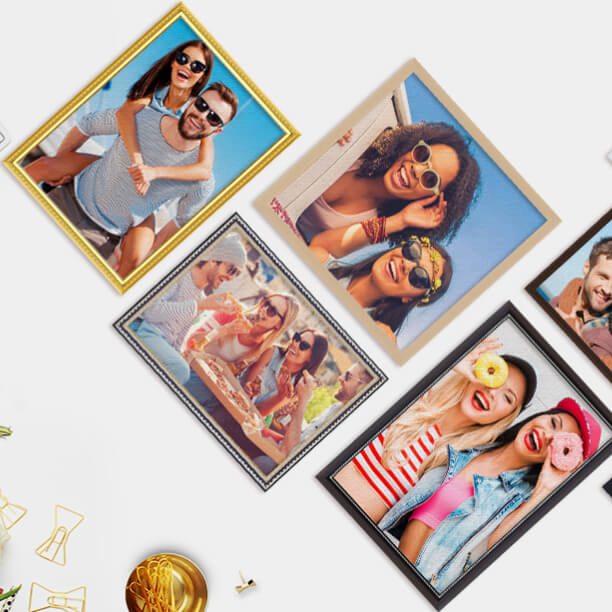 Framed Prints | Print Photo, Art and Frame Online