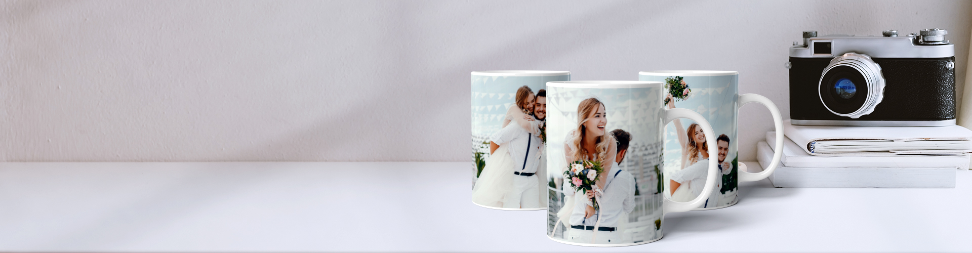 Photo Mugs | Create a Custom & Personalized Coffee Mugs