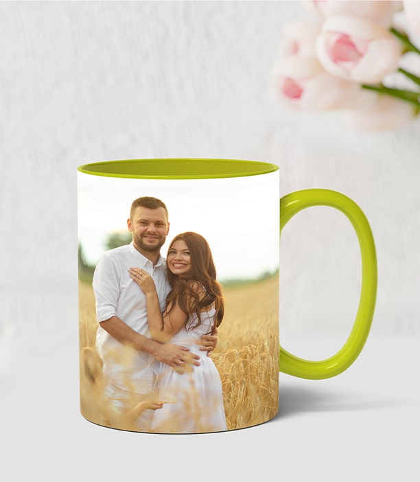 Photo Mugs | Personalized Mugs for Coffee | Up to 75% Off