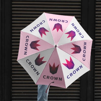 Custom Photo Umbrella | Personalized Photo Umbrella | CanvasChamp