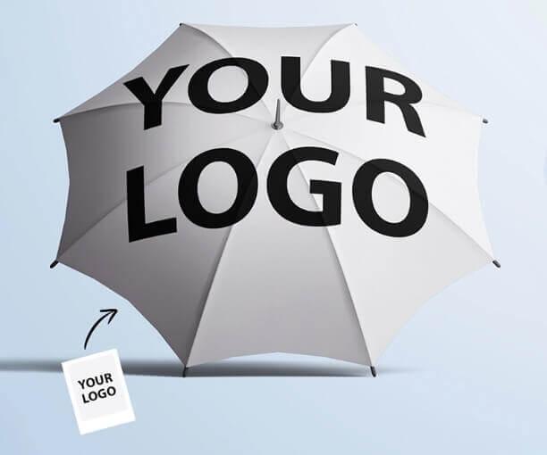 Custom Photo Umbrella | Personalized Photo Umbrella | CanvasChamp