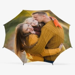 Custom Photo Umbrella | Personalized Photo Umbrella | CanvasChamp